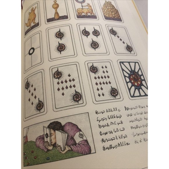 Art | Luigi Serafini Codex Seraphinianus Print | Poshmark